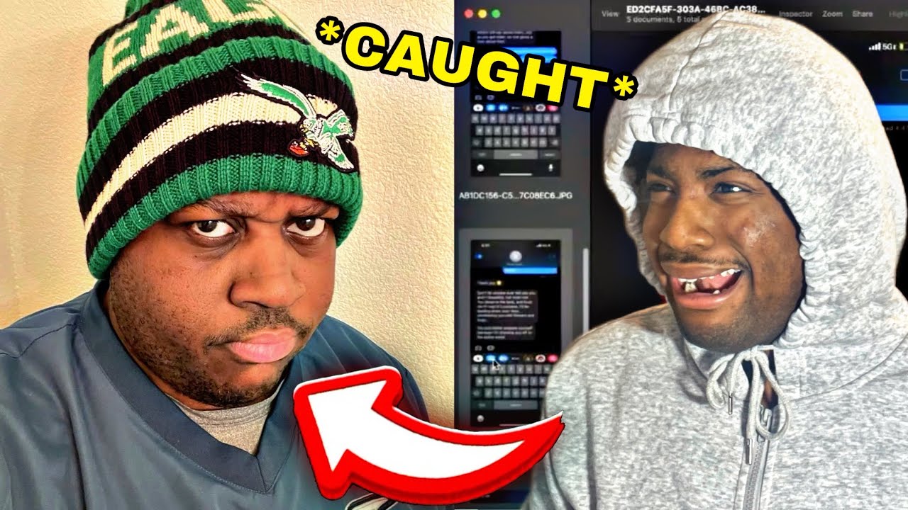 EDP445 Gets CAUGHT For The 6th Time AGAIN… - YouTube
