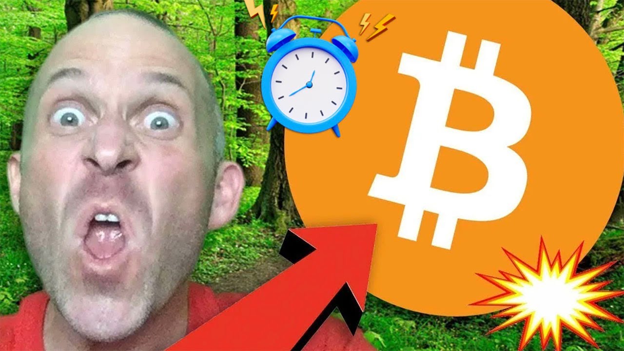 Bitcoin: time is ticking... [20 hours left] - YouTube