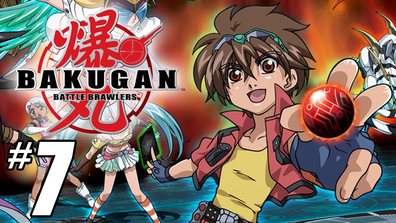 Bakugan: The Video Game | Episode 7 - YouTube