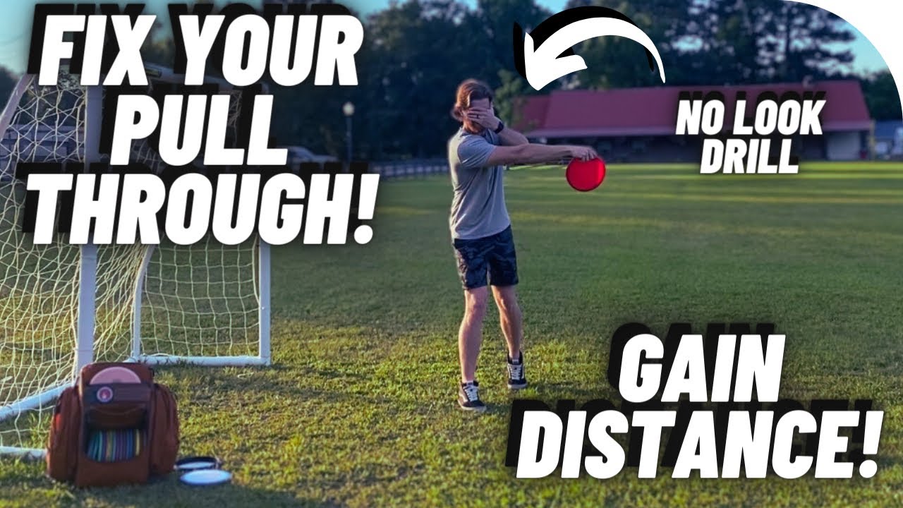 Fix Your Pull Through & Gain Distance With This Drill! - YouTube