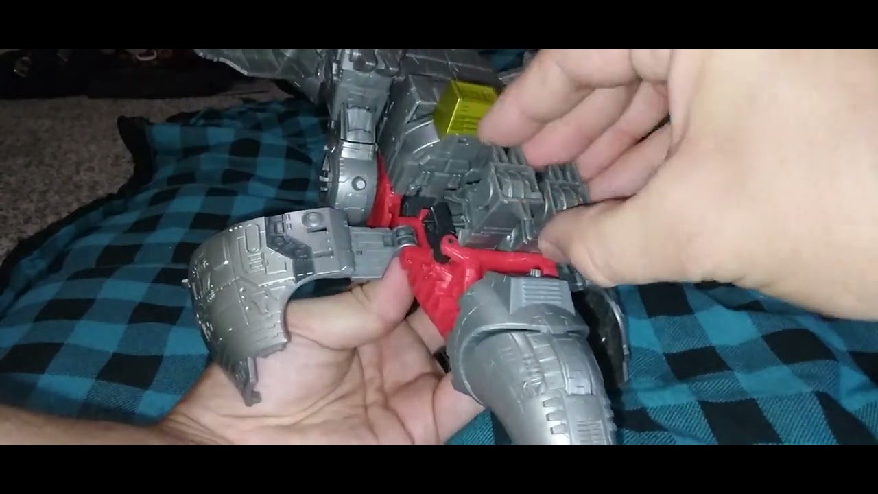 Transformers the Movie Studio Series 1986 Sludge - YouTube