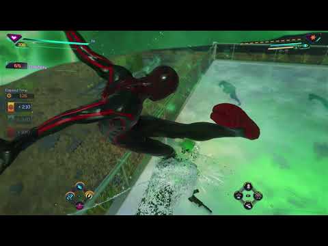 The Invisible Enemy Mysterium Gold Medal Guide | Spider-Man 2