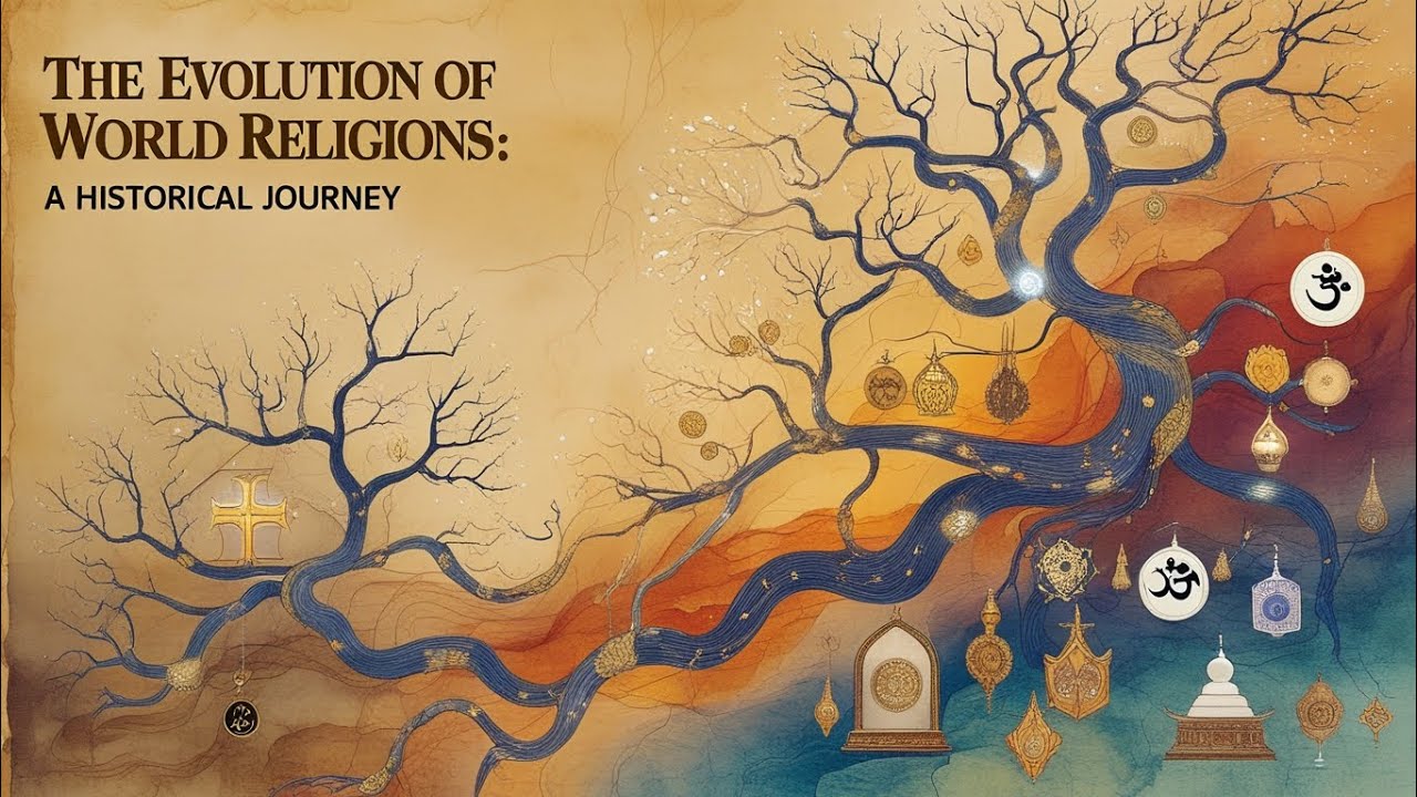 The Revolution of World Religions: How Beliefs Shaped Civilization with ...