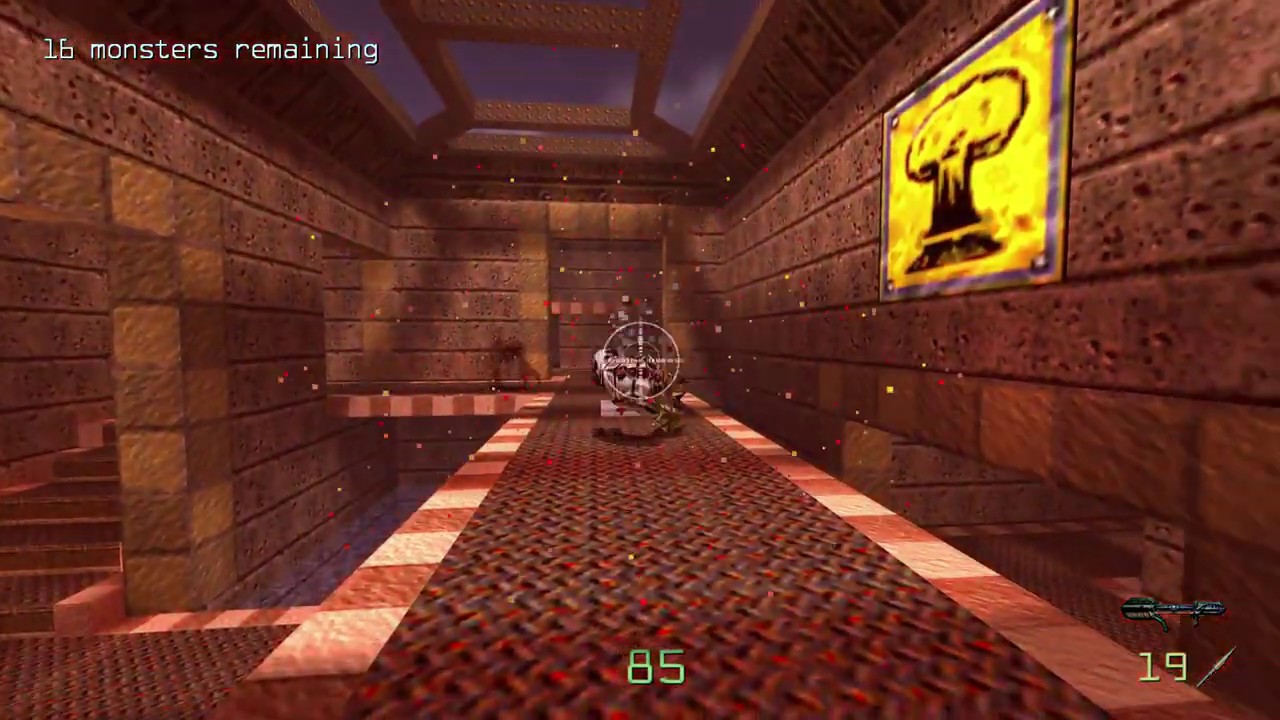 Cyboid Level "Gactus Outpost" - YouTube