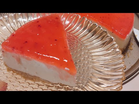 🍽 SOBASIZ CHEESECAKE🍰Heç yerdə resepti olmayan,bayram süfrəsinin bəzəyi 🎄#vlog #cheesecake