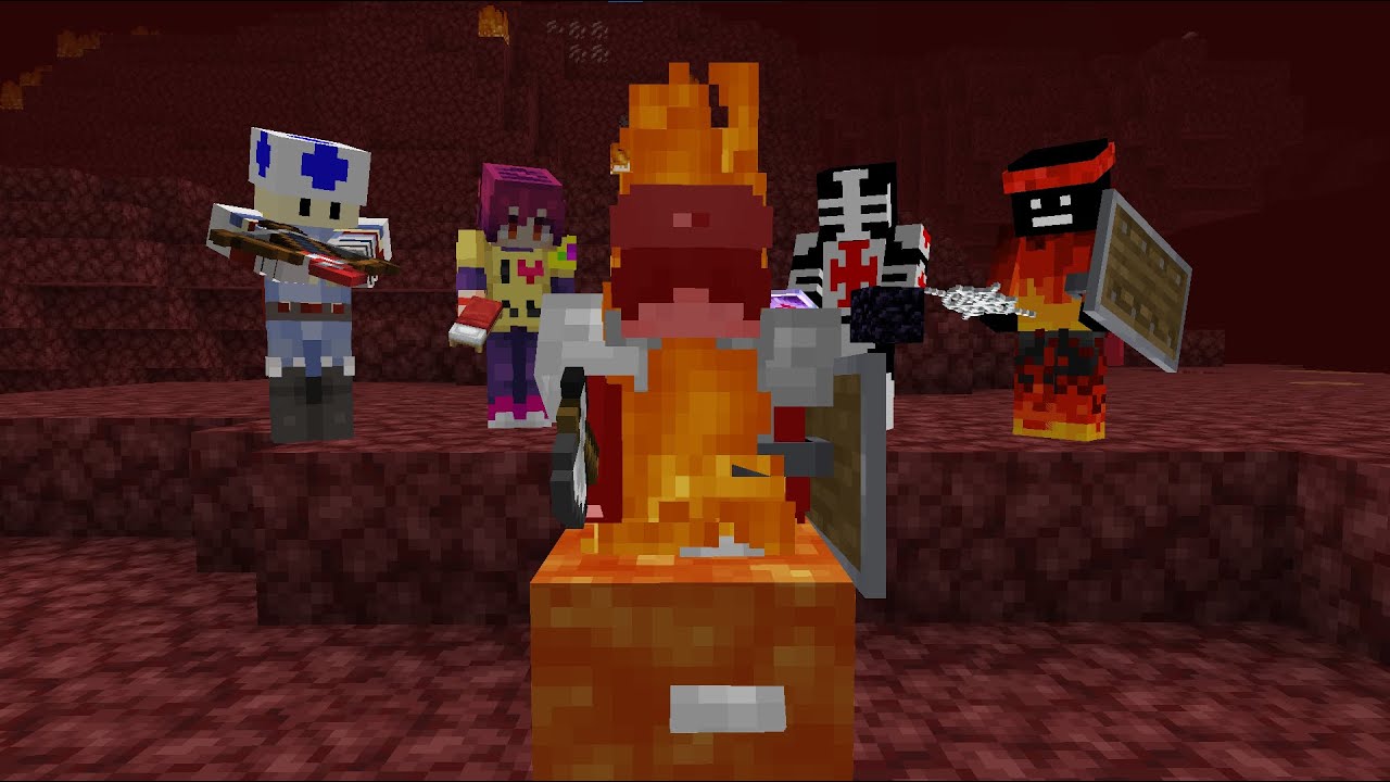 The Ultimate Minecraft Manhunt Rulebook - A Guide For Speedrunners and ...