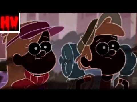 Gravity Falls - Theme Song (Horror Version) 😱