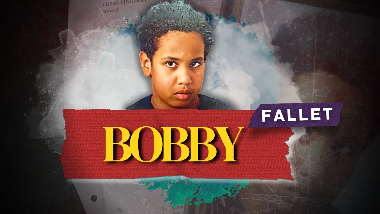 BOBBY FALLET: SVERIGES Mest Tragiska Fall - Ängeln Som T*rterades ...