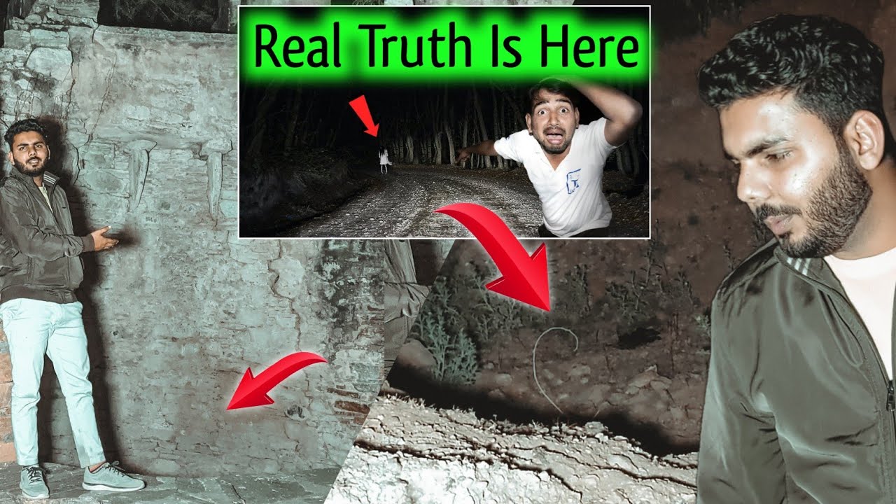 Mr Indian Hacker - Fake Ghost Challenge Exposed By Exploring India🔥😈 ...