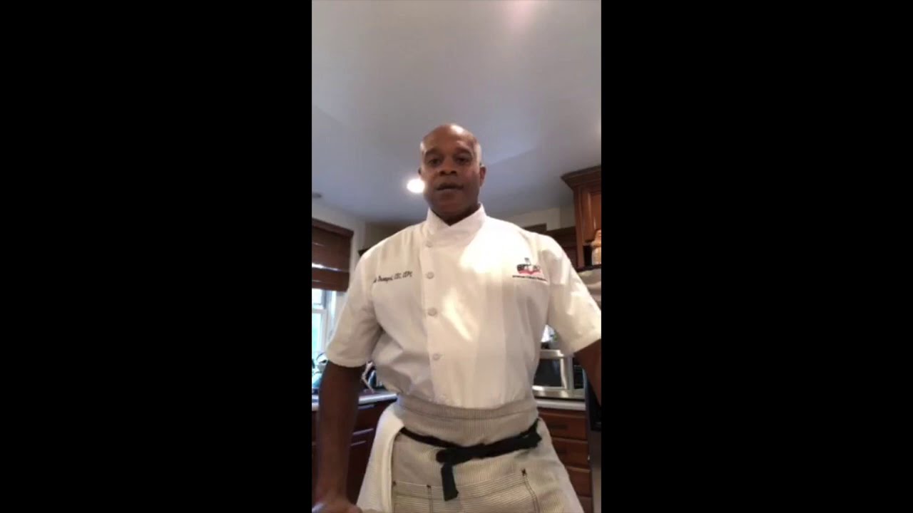 Derrick D. Thanks His Mentor Kristy - YouTube