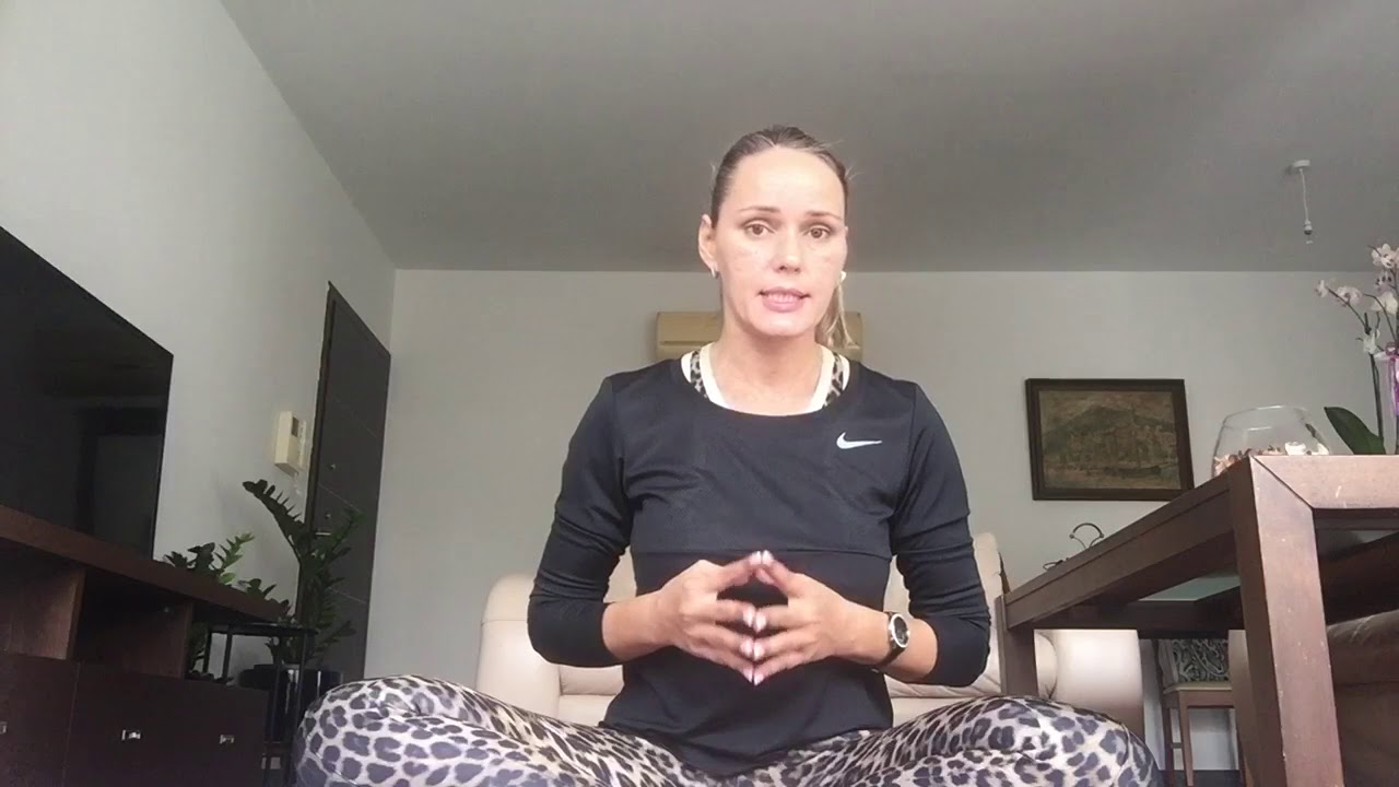 Може ли йога да помогне при лечение на настинка или грип Youtube