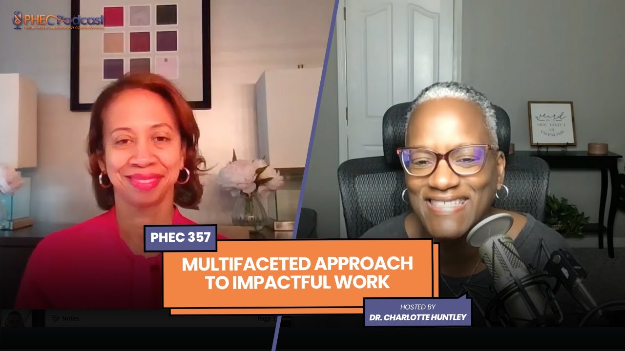 Multifaceted Approach To Impactful Work, With Kristi Guillory Reid, JD ...