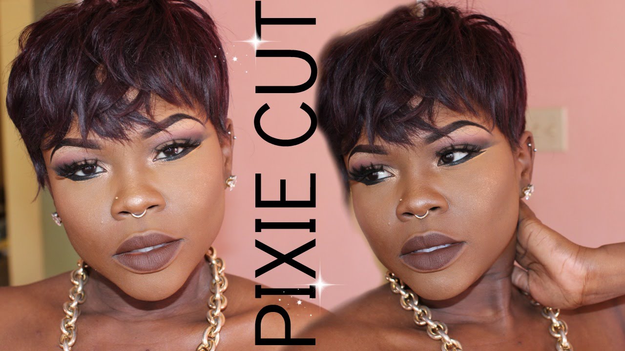 Pixie Cut INFO - YouTube