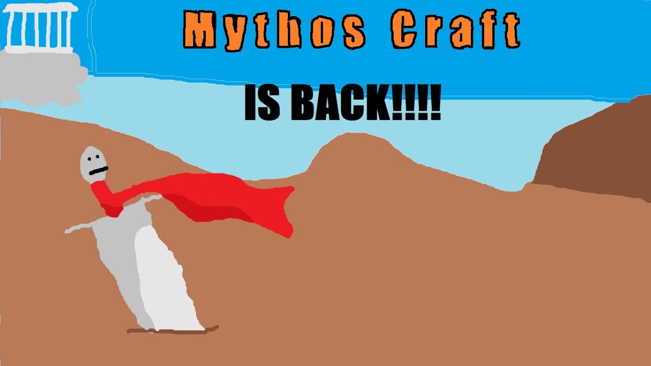 Mythos craft is Back | Update video - YouTube