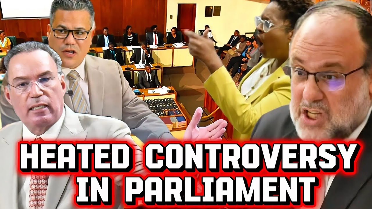 Reopening of Parliament: Analysing the Heated Discussion and ...