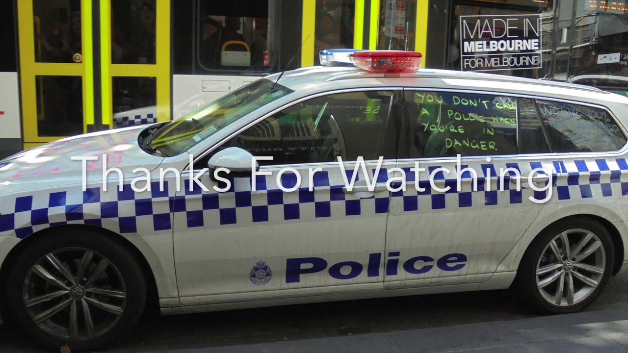 *NEW* VICPOL // Volkswagen Passat - Booze Bus Operation - Frankston ...