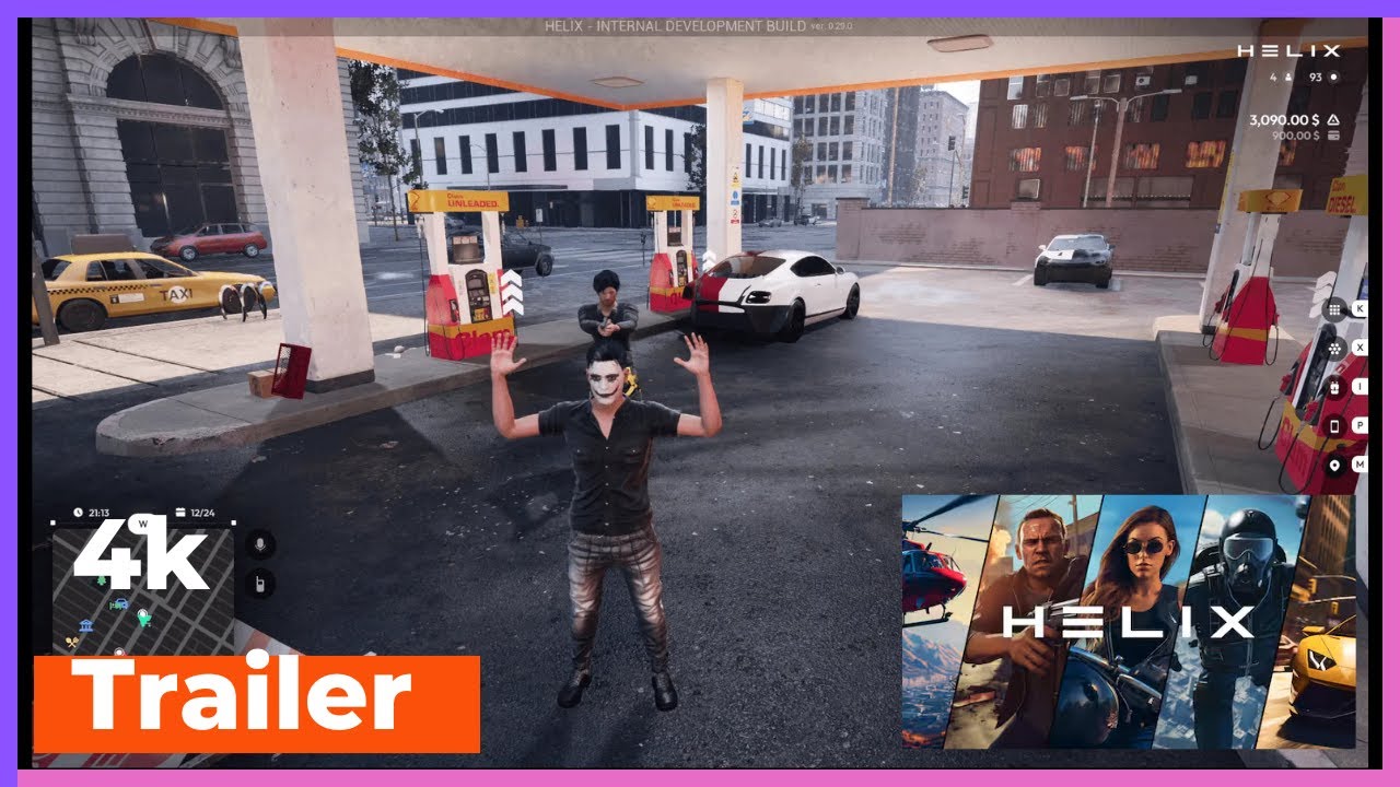 HELIX - Official Features Overview Trailer - YouTube