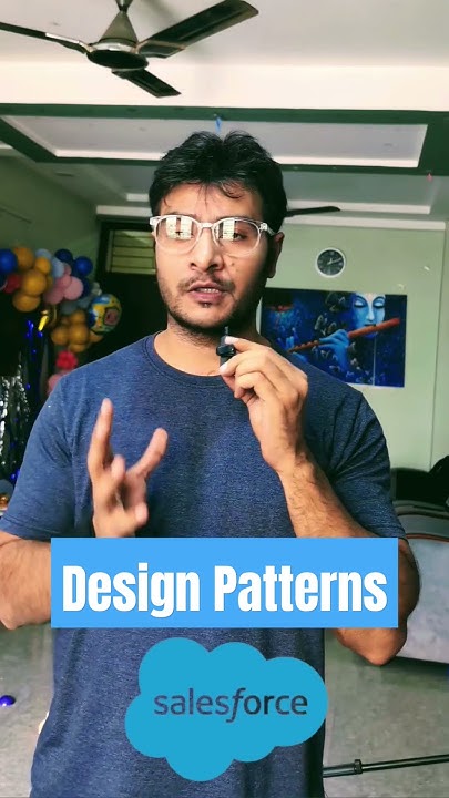 What are design patterns in salesforce || Salesforce developer ...