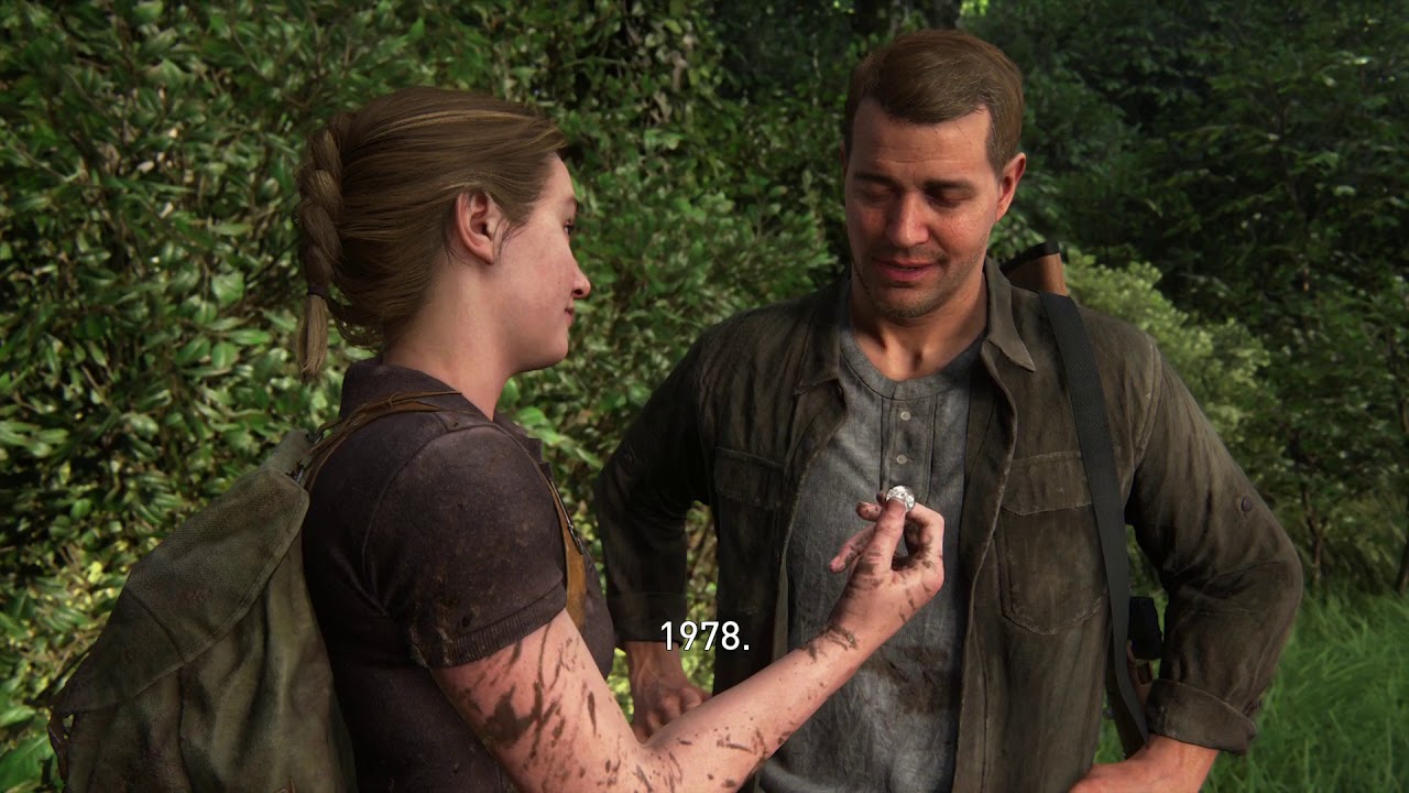 Last of Us 2 | Zebra - YouTube