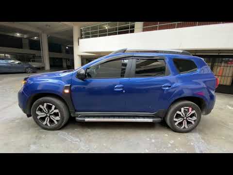 Dacia Duster 2022 Krom Yan Basamak | Ateş Aksesuar | TEL: 08503082580
