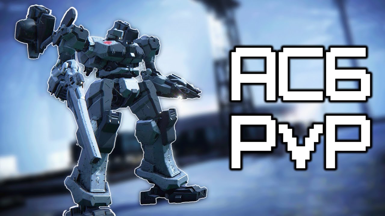 This AC in Armored Core 6 is is incredible in PvP - YouTube