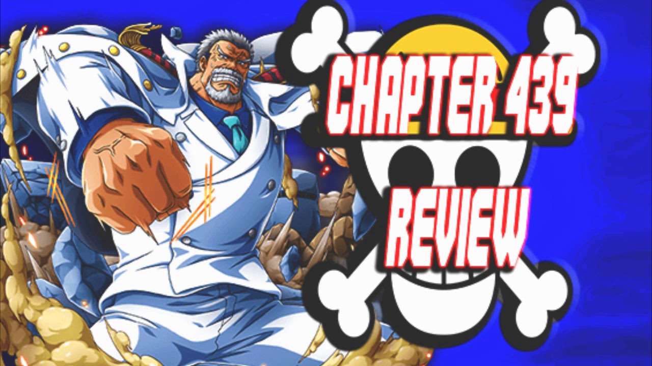 One Piece Chapter 439 Review~Third and Seventh - YouTube
