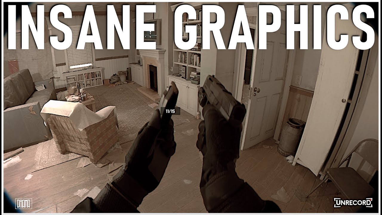 The Most Realistic Graphics Ever! - Unrecord - YouTube