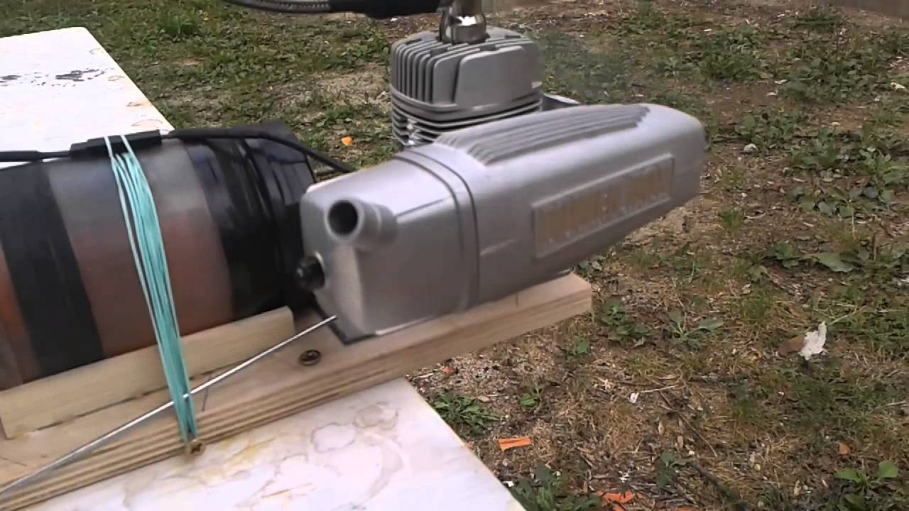 OS Max GT 15 - YouTube