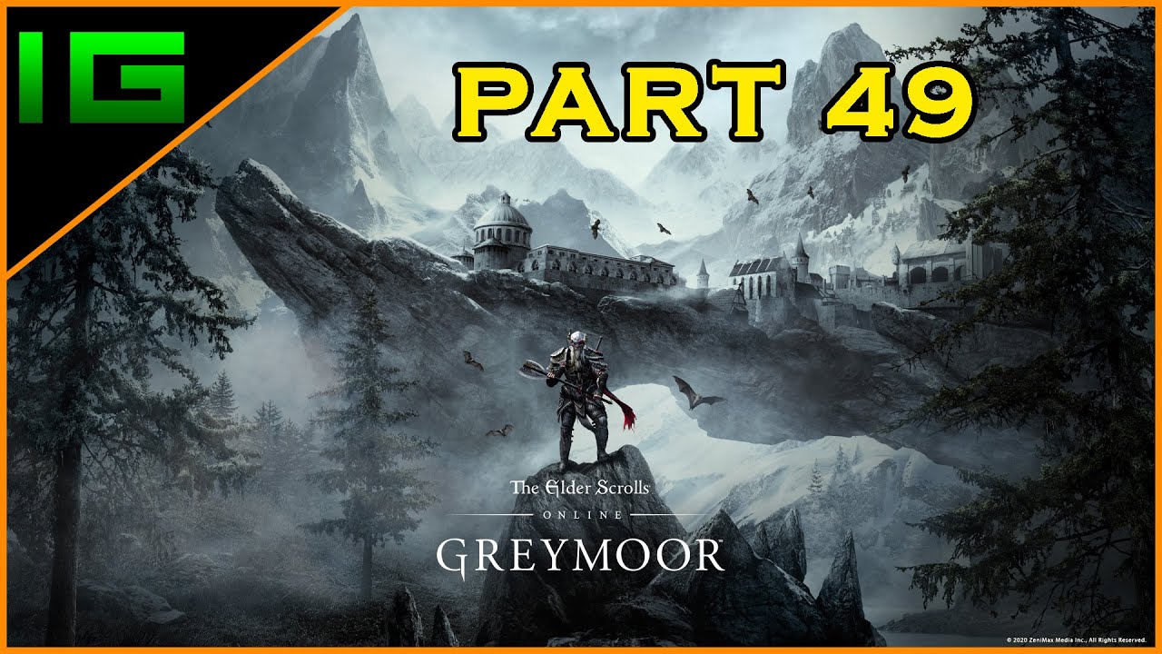 THE ELDER SCROLLS ONLINE [ESO] Gameplay Walkthrough - Part 49 - THE ...