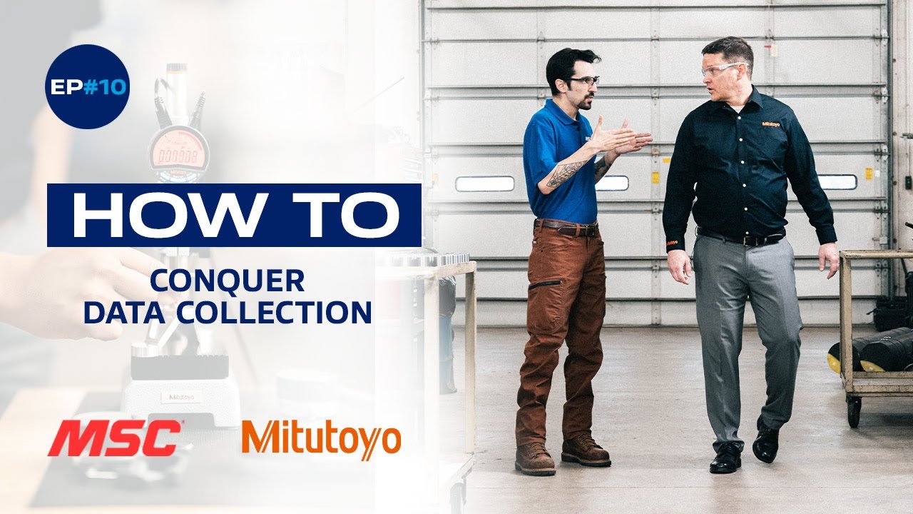 HOW TO Conquer Data Collection (Metrology Part 2) [Ep. 10] - YouTube