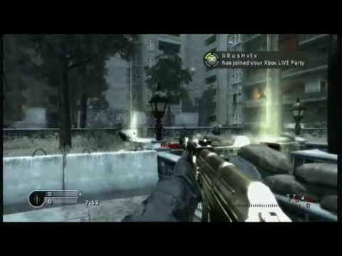 Call of Duty 4 UFO MODE ! LATE AUGUST 2009 AFTER PATCH - YouTube