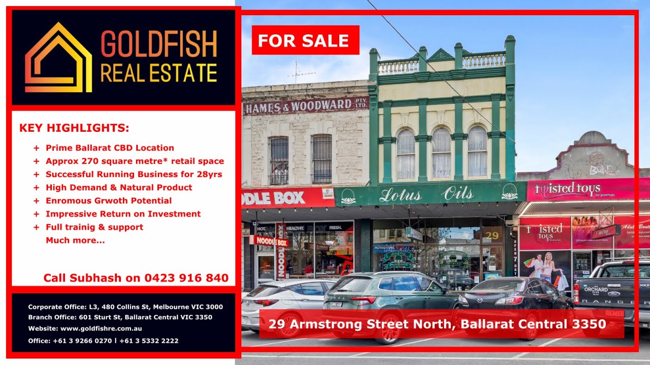 UNIQUE BUSINESS & VERSATILE RETAIL SHOP on PRIME LOCATION for Sale in ...