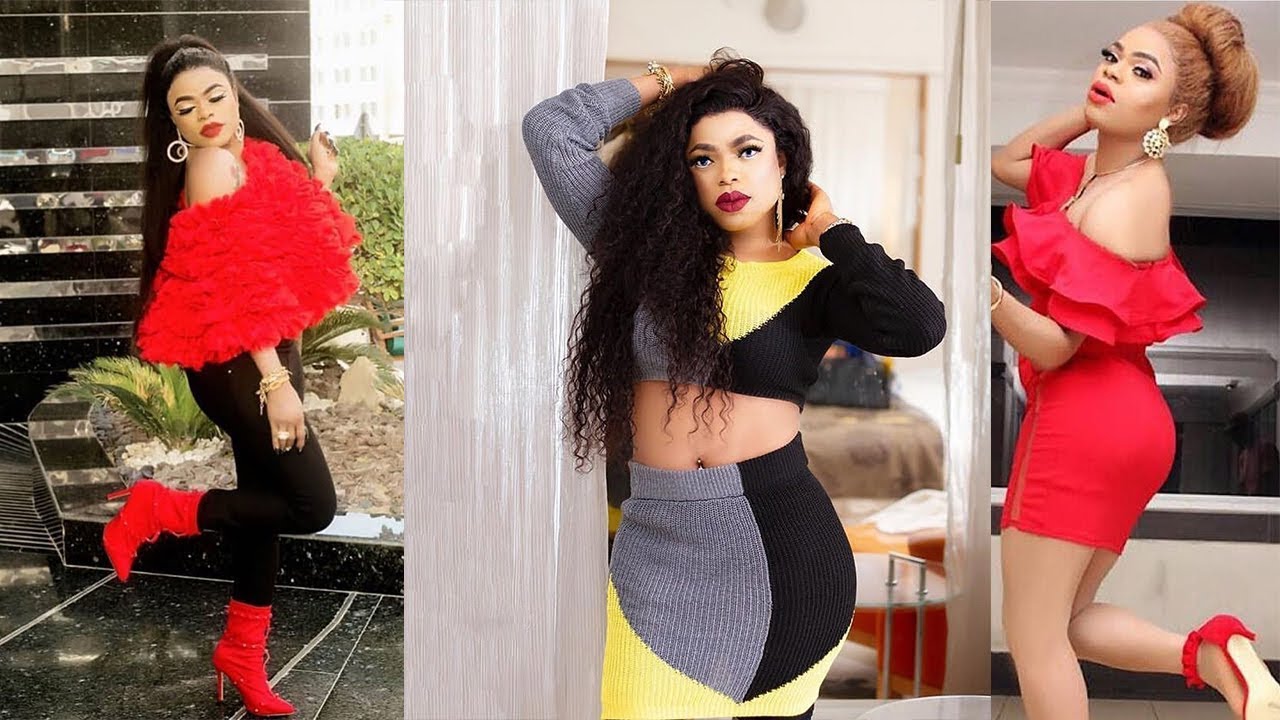 Bobrisky in Love Nigerian Dance Moves - YouTube