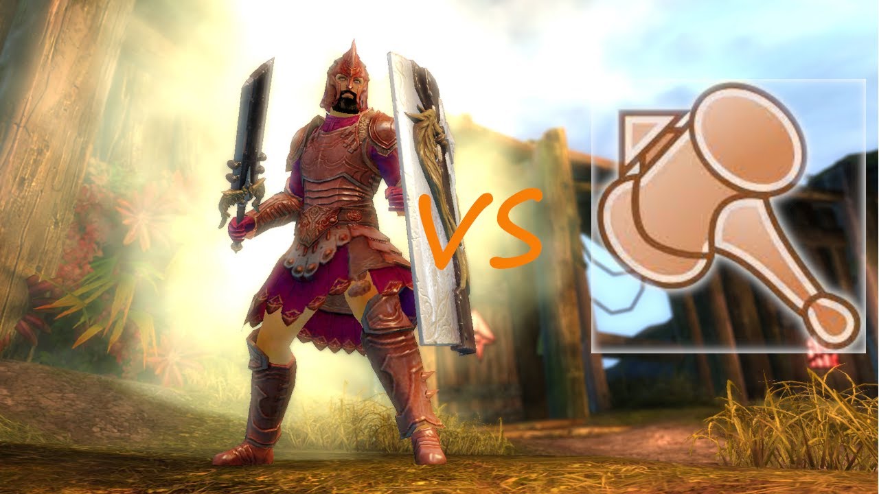 How to beat Turai Ossa in the Queens Gauntlet - Kingslayer GW2 Guide - YouTube