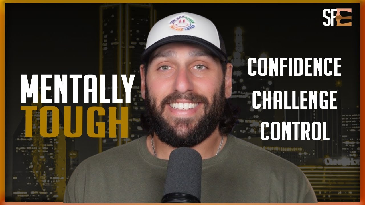 The Ultimate Guide to Building Mental Toughness - YouTube