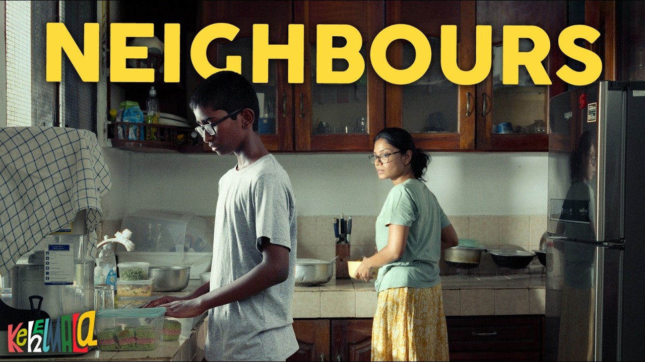 Neighbours | A Kehelmala Short - YouTube