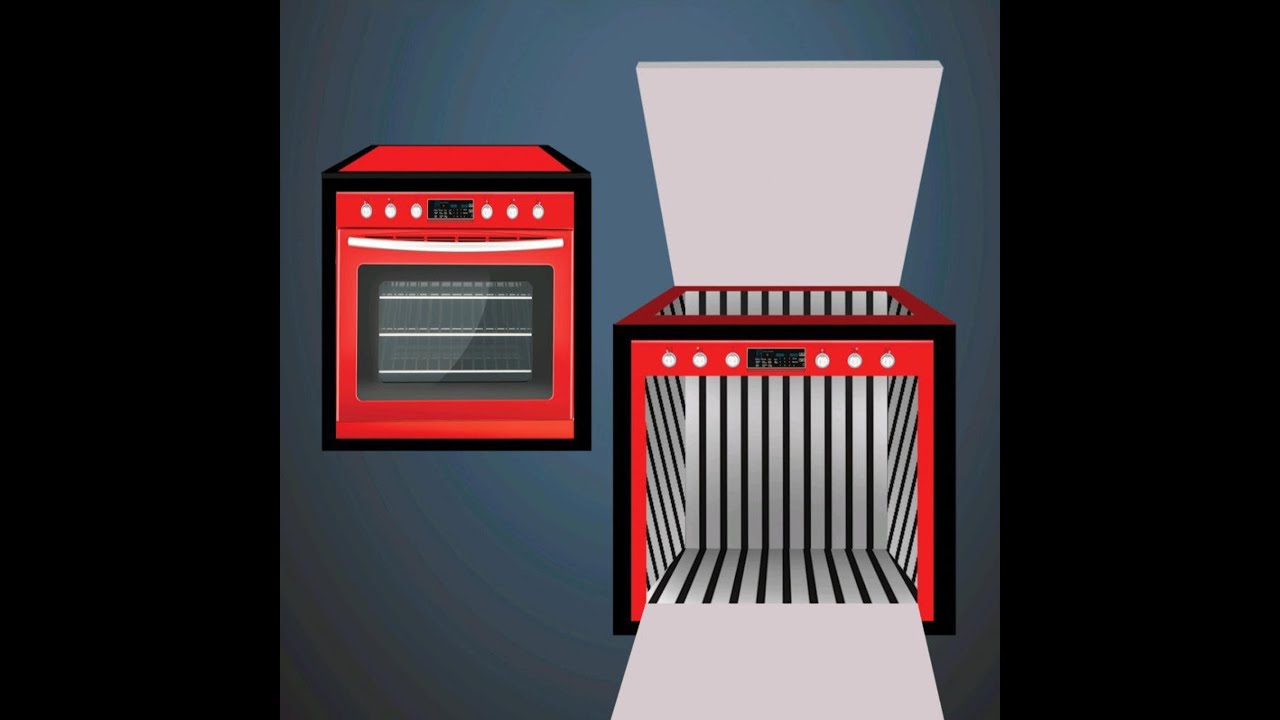 Magic Oven by Tora Magic @dynamitemagicshop - YouTube