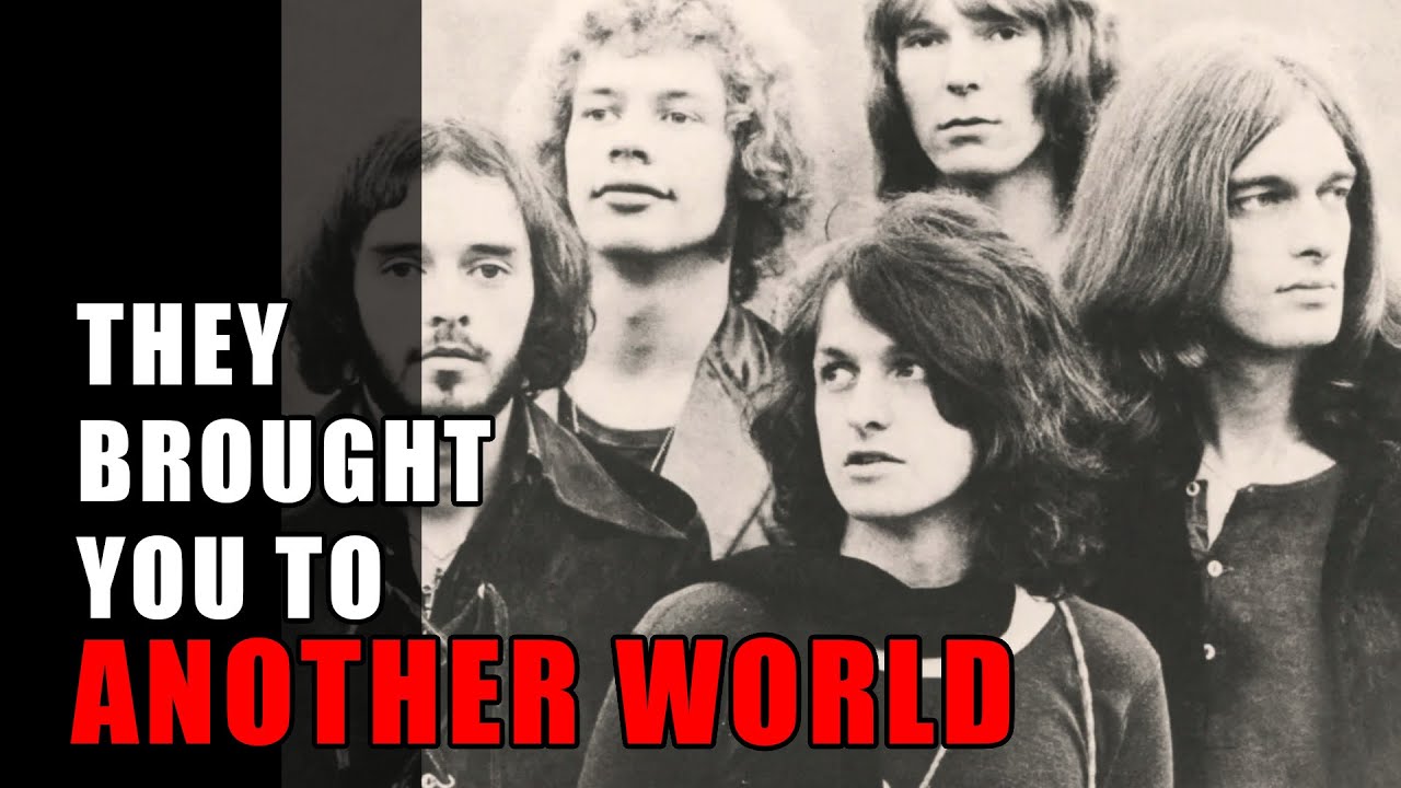 10 Progressive Rock Live Albums from the 1970s That Brought You To ...