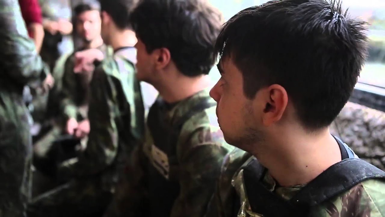 Paintball - paiN x INTZ - YouTube