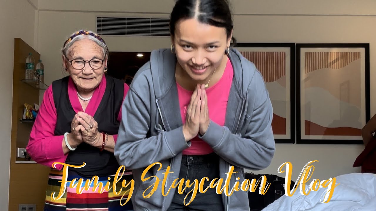 MY FAMILY IS MY NUMBER ONE PRIORITY | STAYCATION VLOG | QUALITY TIME ️ ...