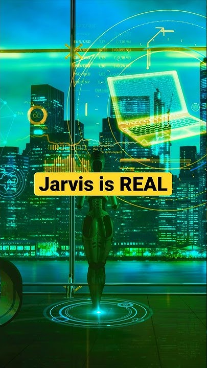 Meet Jarvis: Microsoft’s Ultimate AI for Every Task Imaginable - YouTube