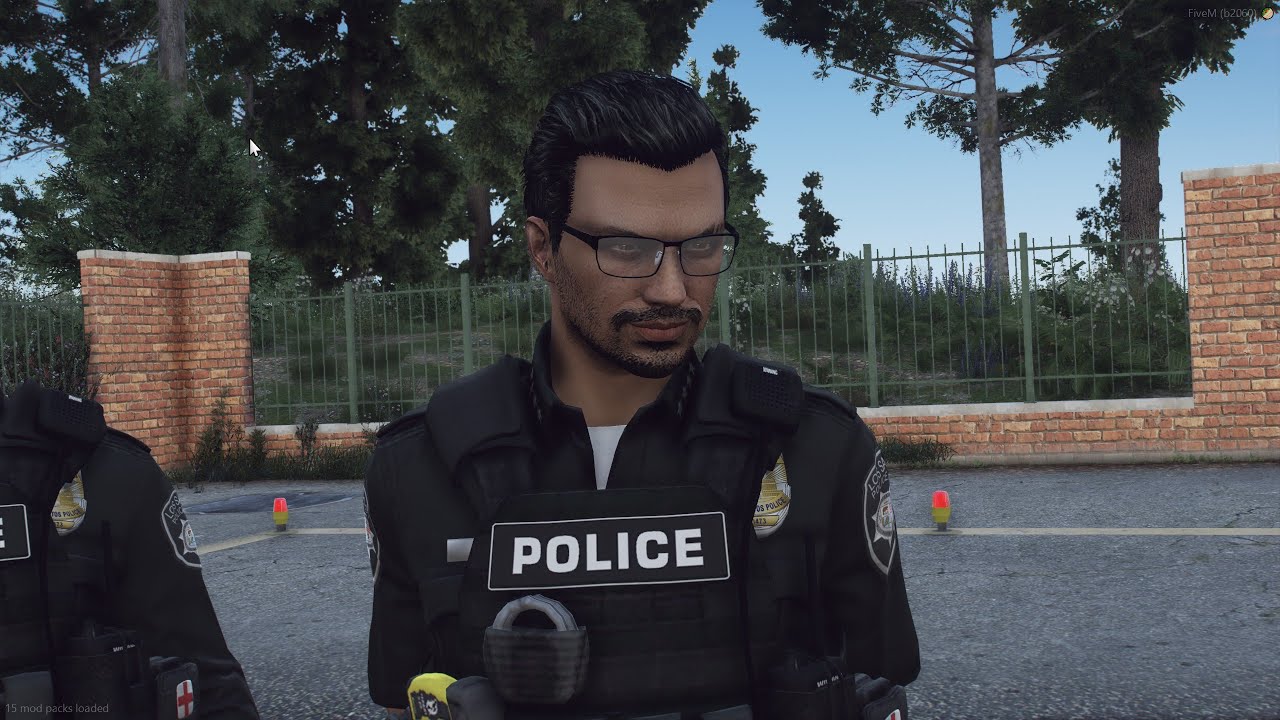 COP 105 - GTA V ROLEPLAY - YouTube