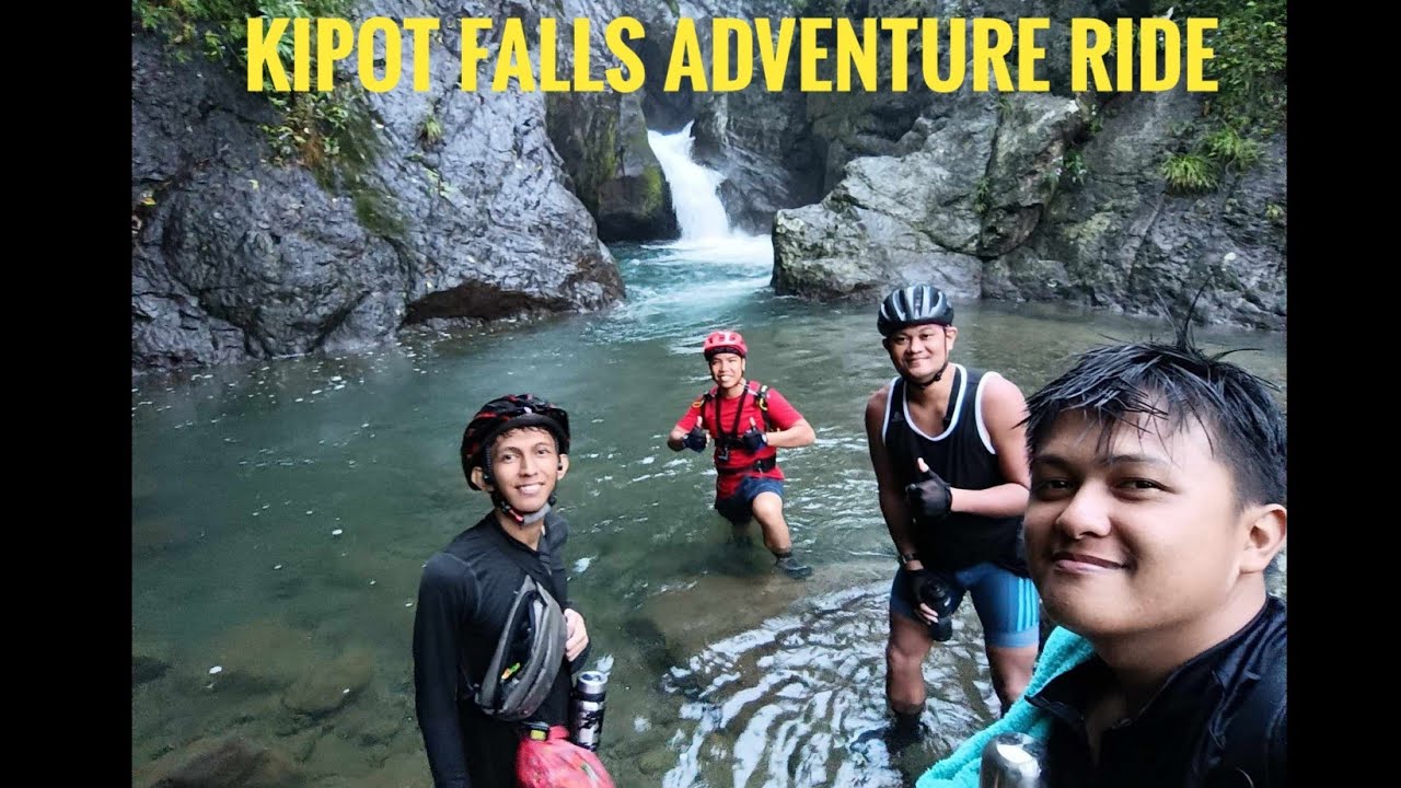 MTB Ride to Kipot Falls / Cycling Vlogs / Merida Big Nine XT Edition ...