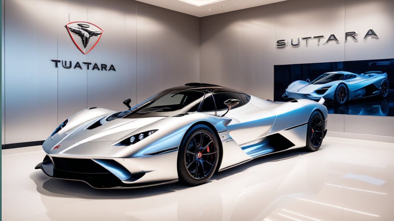 The SSC Tuatara Chronicles: Chasing the Horizon of Speed - YouTube