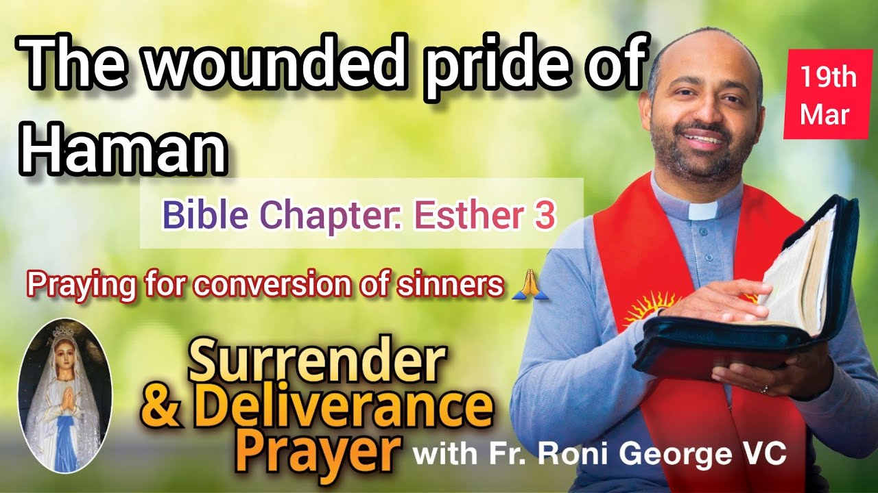 Morning Surrender& Deliverance Prayer How to Heal a Broken Heart ...