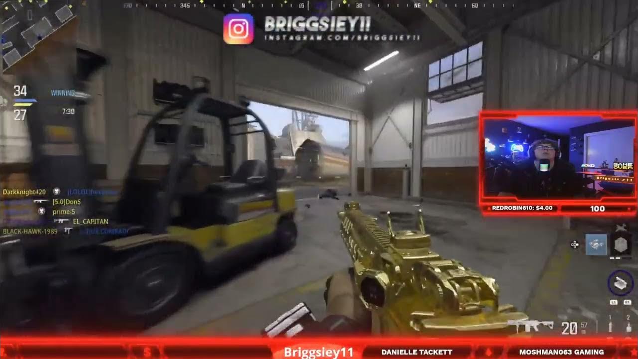 COD Highlights from late night streaming - YouTube