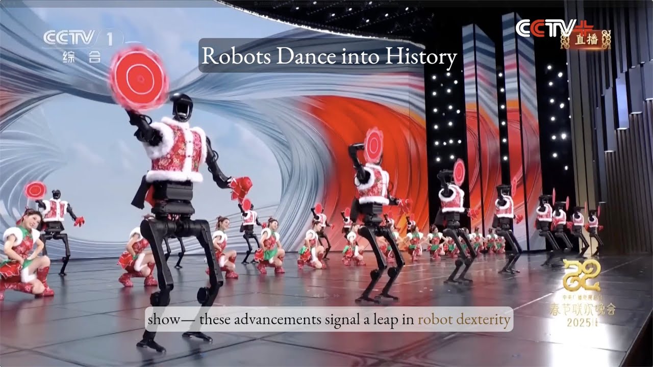 Weekly Top 10 AI News: DeepSeek’s 'Sputnik Moment', OpenAI's O3 Mini, China’s Dancing Robots ...