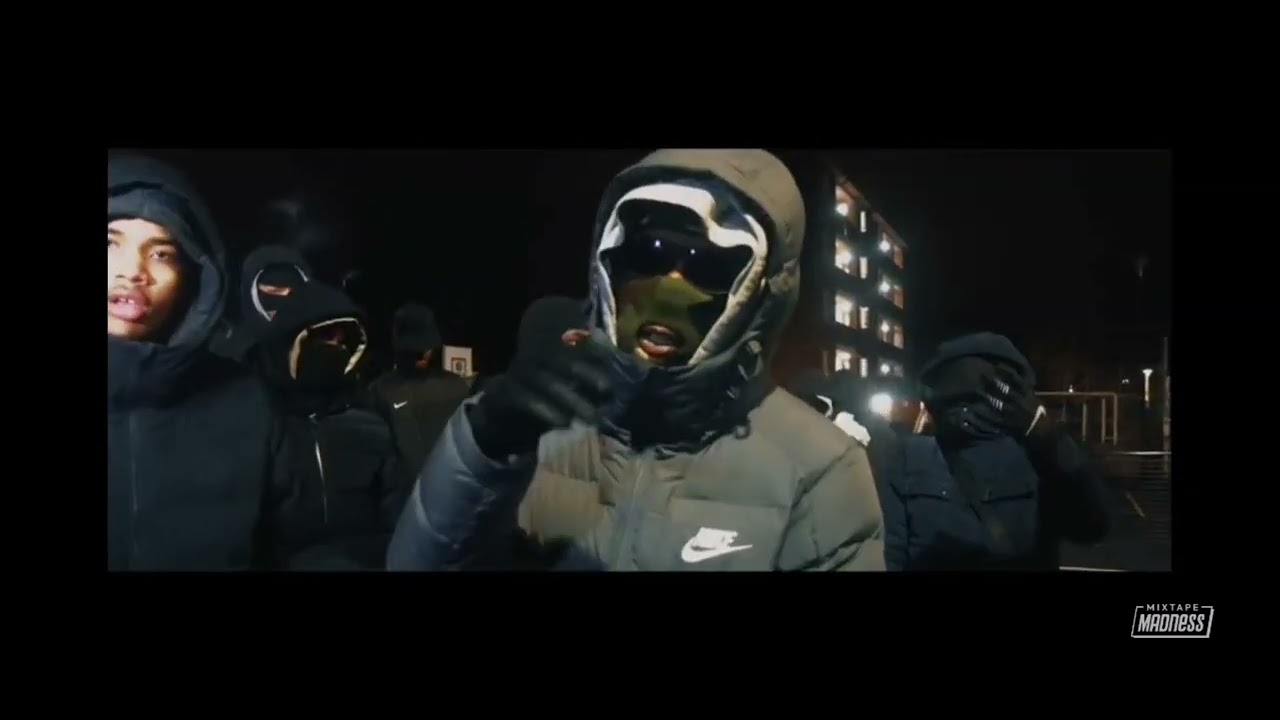 #150 M24 x #410 Skengdo x AM - Do It & Crash (Music Video) | REMIX ...