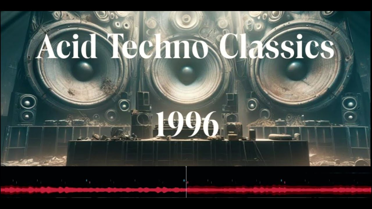 Old Skool Acid Techno Classics DJ Mix - 1996 Ep.1 [Retro club tunes ...