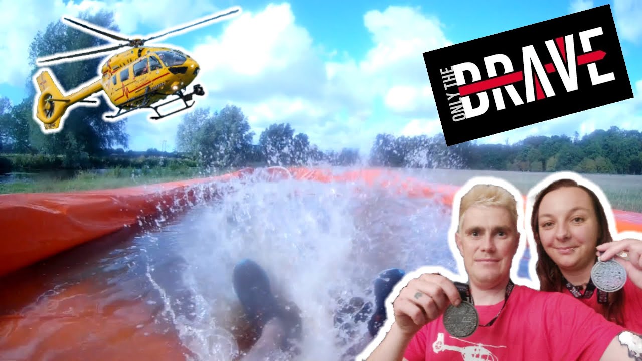 Only the brave 2022 *** 6-mile obstacle course race! *** #onlythebrave ...